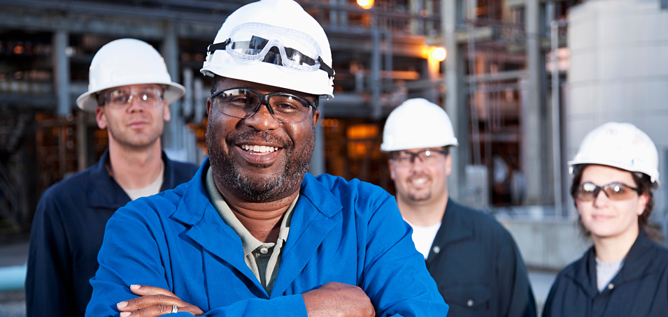 Manufacturing Executive Recruiters for Transformation Leaders