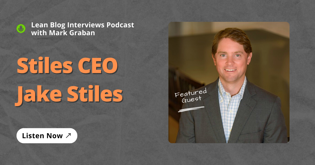 Executive Recruiting Podcast: Jake Stiles (Featured Guest)